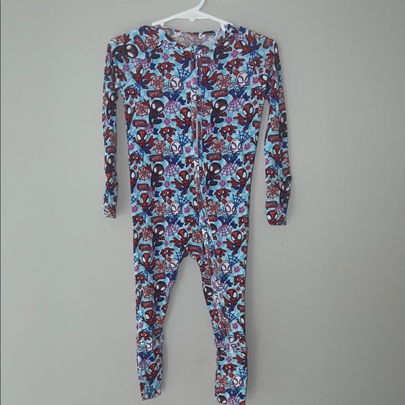 One Pieces | Nwot Bamboo Spider And His Amazing Friends | Poshmark